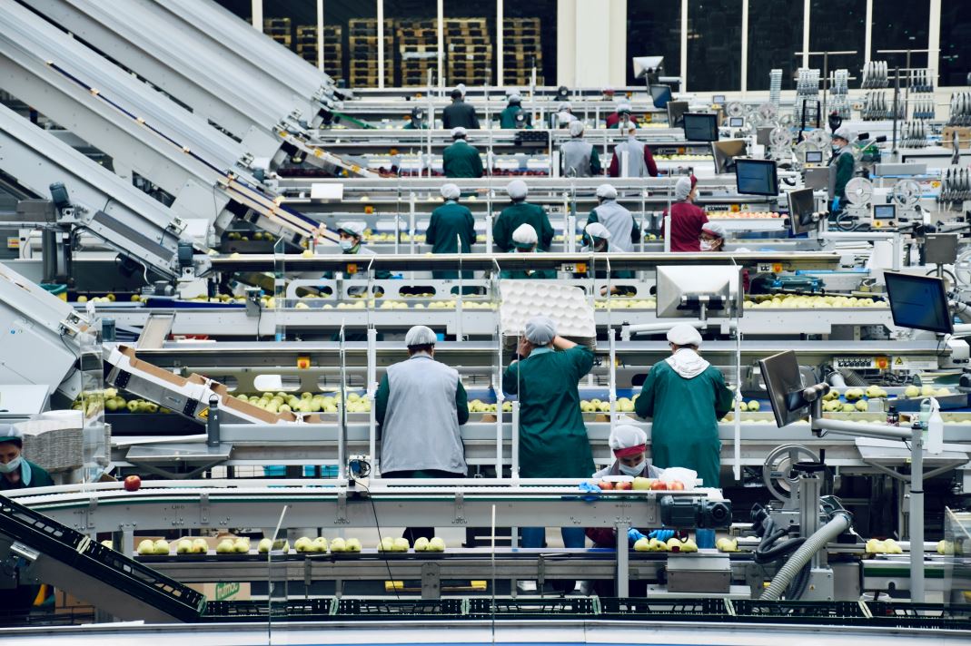 Blog Feast or Famine: How M&A Is Reshaping the Food Manufacturing ...