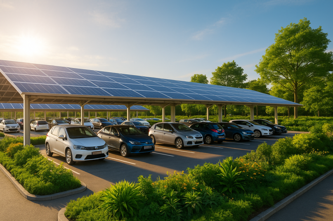Blog Solar Car Parks: A New Front in the Competition for Infrastructure ...